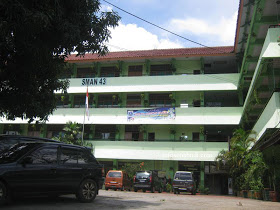 SMAN 43 JAKARTA - Profil